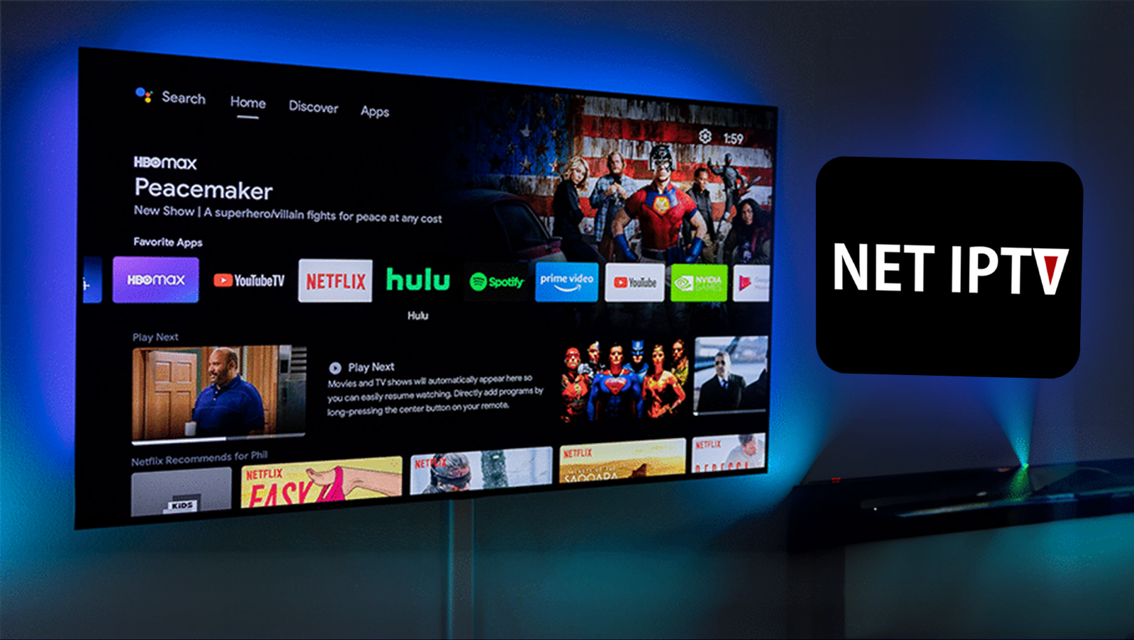 Net IPTV Nedir ve Nasıl Kullanılır